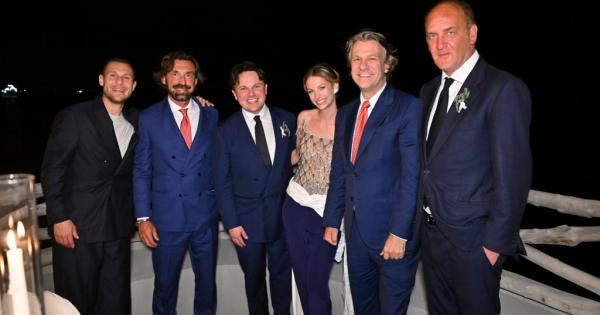 Per la parmigiana Francesca Ricci nozze glamour in Costiera amalfitana ...