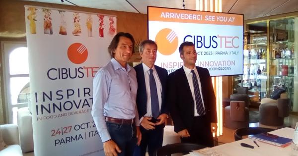 Cibus tec porterà a Parma oltre mille espositori e 40mila visitatori da ...