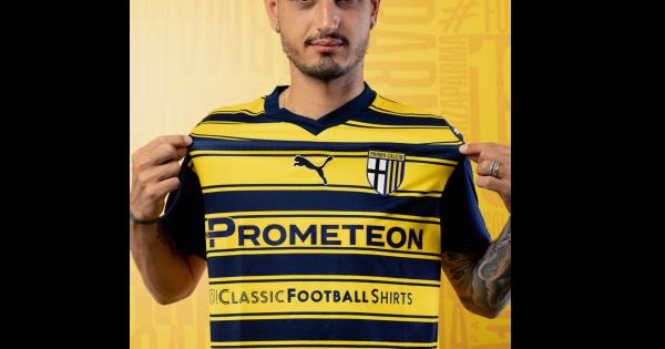 Il Parma ha presentato la seconda maglia (che ora si chiama Away Kit) - Gazzetta di Parma