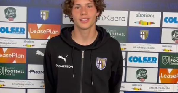 Il saluto del neocrociato Begic: "Non vedo l'ora di incominciare ...