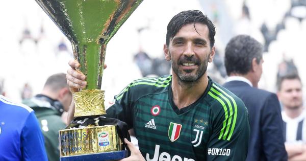 Pirlo commenta l'addio al calcio di Buffon: «Gigi per me significa i ...