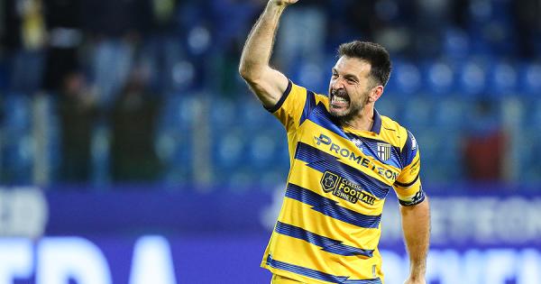 Buffon ha deciso: addio al calcio - Foto - Foto 1 di 11 - Gazzetta di Parma