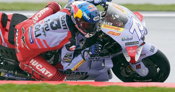 Alex Marquez vince la gara sprint a Silverstone - Gazzetta di Parma