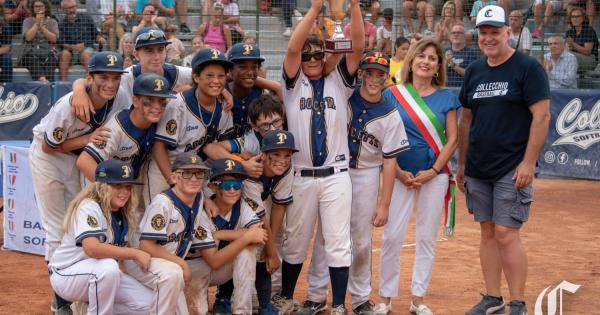 La Crocetta Under 12 A vince il Memorial Bruni di Collecchio - Foto ...