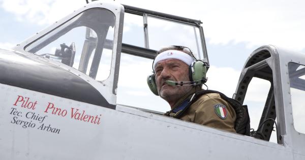 Pino Valenti, il pilota che amava «ricamare» il cielo - Gazzetta di Parma