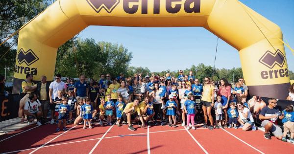 Erreà Parma Kids: la «carica» dei 600 assetati di sport- Fotogallery ...