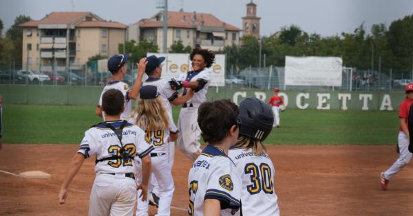 La Crocetta under 12 conquista la Final Four - Gazzetta di Parma