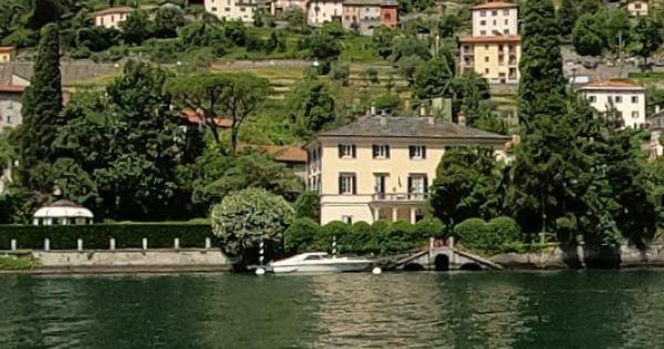 Amal preferisce la Costa Azzurra, George Clooney vende Villa Oleandra ...