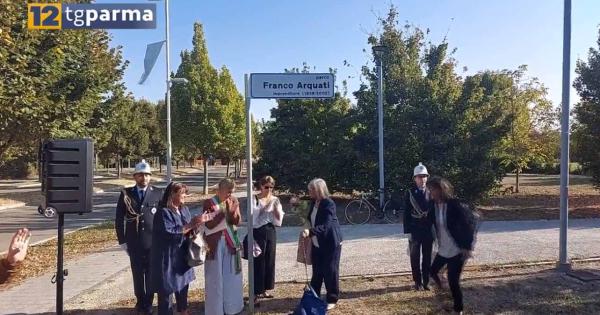 Il parco di via Montanelli intitolato all'imprenditore Franco Arquati ...