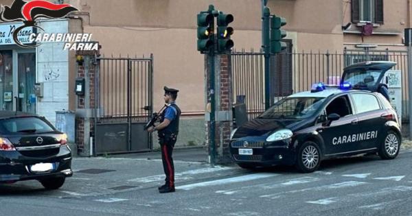 In giro per San Pancrazio con un coltello, anche se aveva un divieto di ...