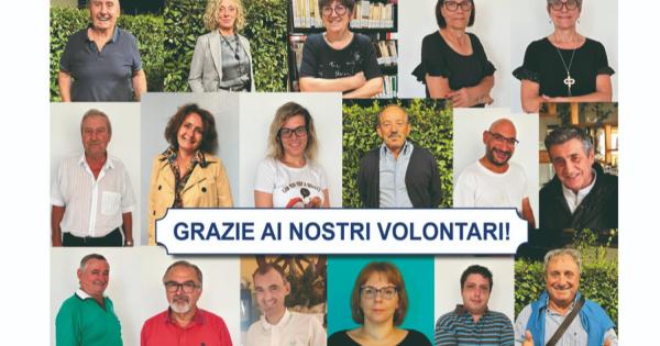 Il Comune dice «grazie» a tutti i suoi volontari - Gazzetta di Parma