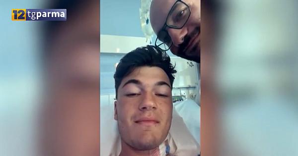 Parla Matteo Mariotti: "Lo squalo si è fermato probabilmente perché ha ...