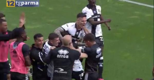Parmacalcio : i 5 gol più belli del 2023 - Video - Gazzetta di Parma