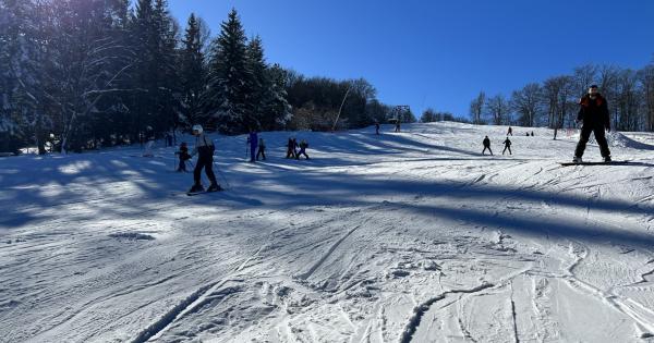 Schia e Prato Spilla inaugurano la stagione sciistica con il pienone ...