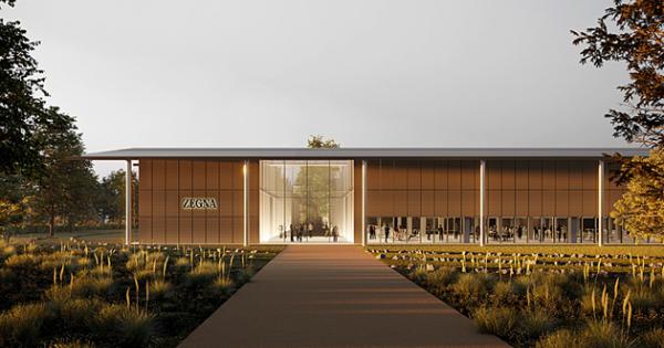 Polo del lusso a Parma, ok della Regione al gruppo Zegna - Gazzetta di ...