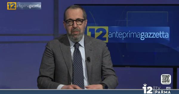 Stefano Morrone "vede" un grande futuro per il Parma - Gazzetta di Parma