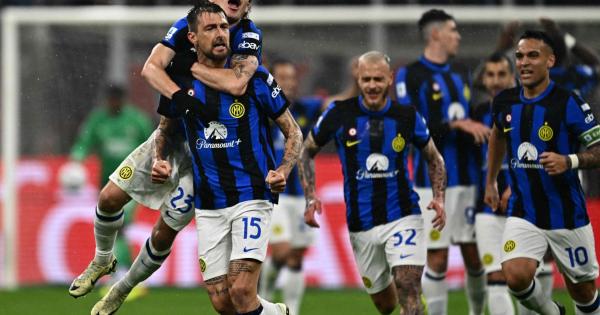 2-1 con finale incandescente: l'Inter vince il derby e conquista lo ...