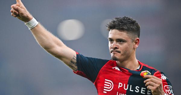 Serie A: il Genoa batte il Bologna (2-0) - Gazzetta di Parma