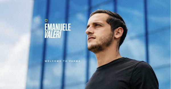 È ufficiale: Valeri è del Parma. Il difensore: "Ho voluto fortemente ...