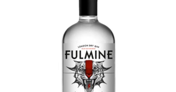 Glep Gin London Dry Fulmine: ginepro e lime al naso, agrumato al sorso ...