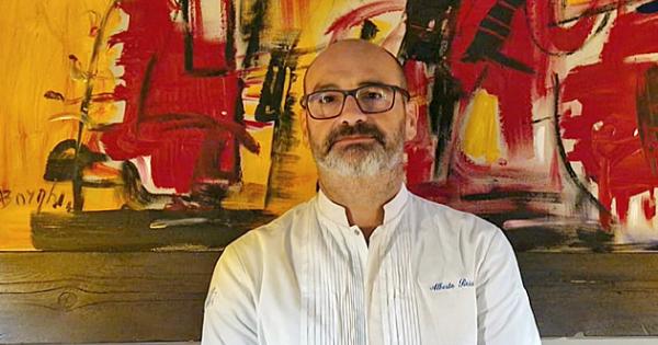 Squid, non solo cucina di pesce: il ritorno di Alberto Rossetti ...