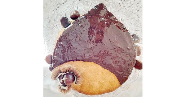 La crostata di castagne, un grande classico d'autunno - Gazzetta di Parma