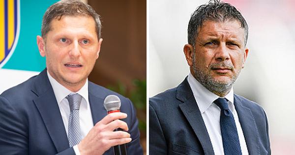Divorzio fra Parma Calcio e Luca Martines: il nuovo ad è Federico Cherubini (ex Juventus ...