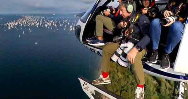 Il fotografo Massimo Sestini è uscito dal coma - Gazzetta di Parma