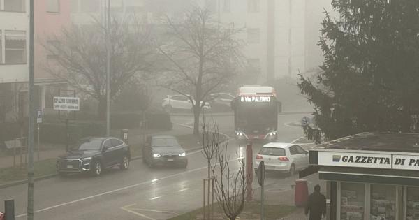 Nebbia o fumo? Fortissimo odore di bruciato a San Lazzaro - Gazzetta di Parma