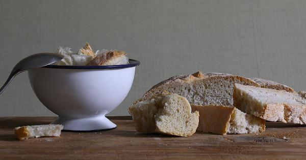 Non è mai pane «vecchio» bensì pane «di ieri», protagonista di tante ...
