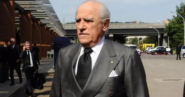 Addio a Aldo Maria Brachetti Peretti, per 30 anni alla guida dell'Api ...