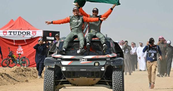 Dakar, primo trionfo di Dacia. Per Al-Attiyah è il sesto sigillo ...
