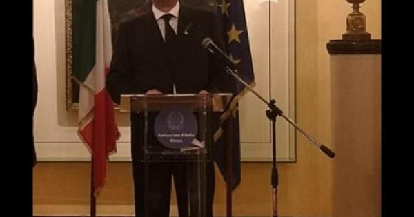 Alexei Paramonov nominato nuovo ambasciatore russo in Italia - Gazzetta ...