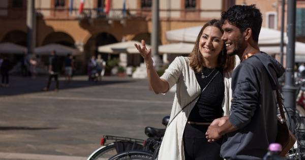 Refugees Welcome, la storia di Francesca e Juman - Gazzetta di Parma