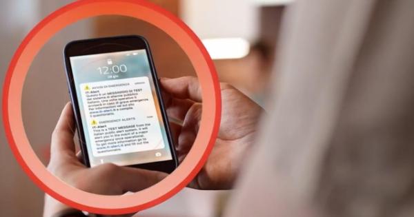 Bedonia e Tornolo, nuovo test con It-Alert il 5 dicembre: si simula il ...