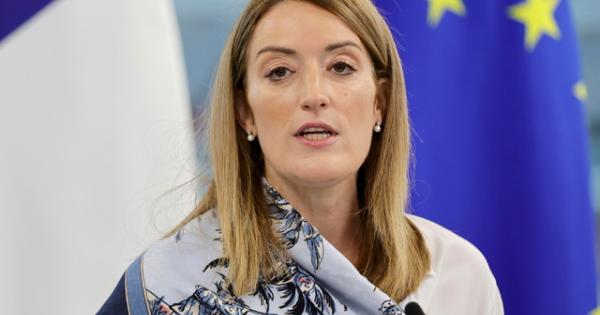 25 novembre: Metsola ricorda Giulia, 'è tempo di agire' - Gazzetta di Parma