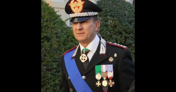 Il generale Luongo il nuovo comandante interregionale Podgora ...