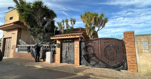 Michele Misseri torna nella villetta dove fu uccisa la nipote ...