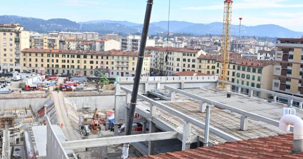 Crollo a Firenze: impresa appaltatrice, una tragedia immane - Gazzetta ...