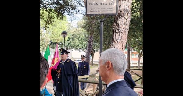 Ascoli Piceno intitola un parco a Emanuela Loi - Gazzetta di Parma