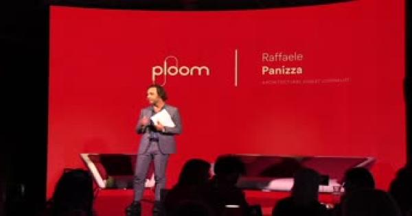 "Ploom" presentato nella Milano Design Week - Gazzetta di Parma