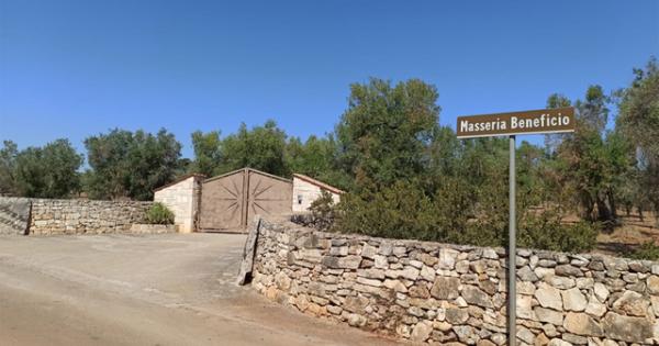 Meloni in masseria in Puglia, tuffi e musica in piscina - Gazzetta di Parma