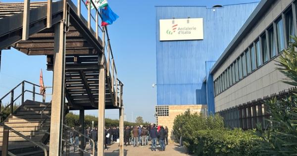 Confapi Taranto, su futuro Ilva si gioca partita internazionale - Gazzetta di Parma