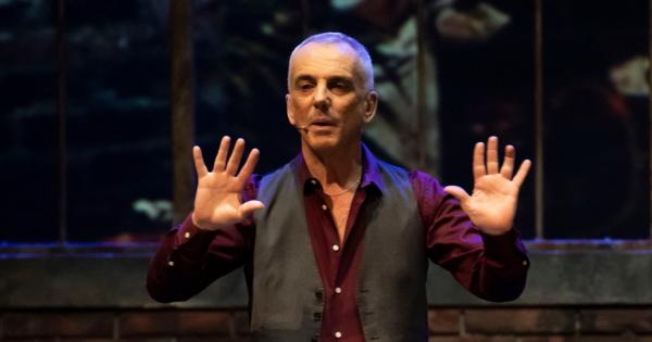 Federico Buffa "Io, Riva e De André" - Gazzetta di Parma