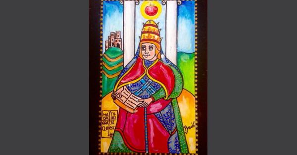 I tarocchi di Matilde alla Rocca dei Rossi - Gazzetta di Parma