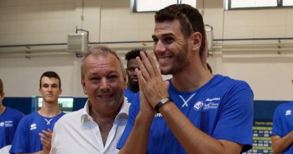 Marco Ceron adesso promette battaglia - Gazzetta di Parma