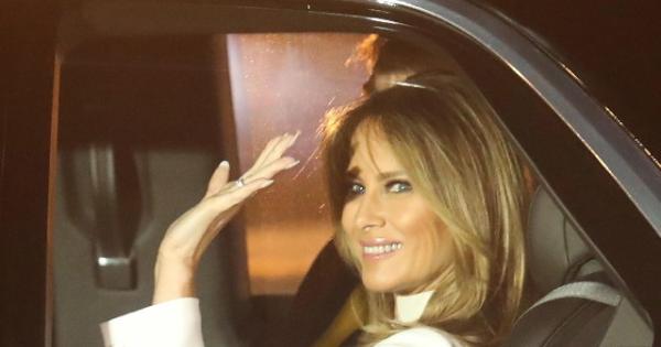 Coronavirus: Melania chiama Brigitte - Gazzetta di Parma