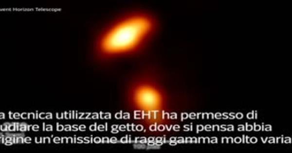 Ecco Quasar 3C 279: uno dei fenomeni piu' potenti del cosmo - Foto 1 di ...