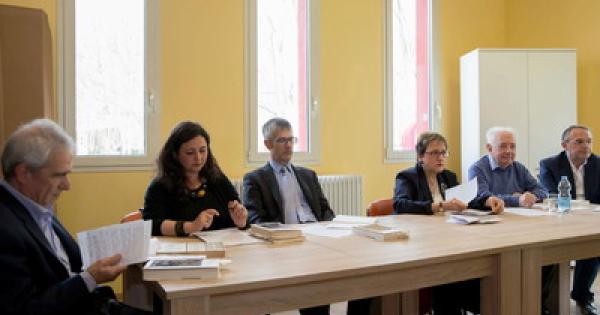 Mario Tommasini è "tornato" alla Fattoria - Gazzetta di Parma