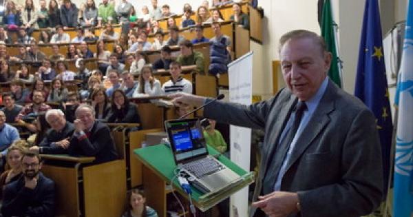 La "lezione" del professor Gallo - Gazzetta di Parma